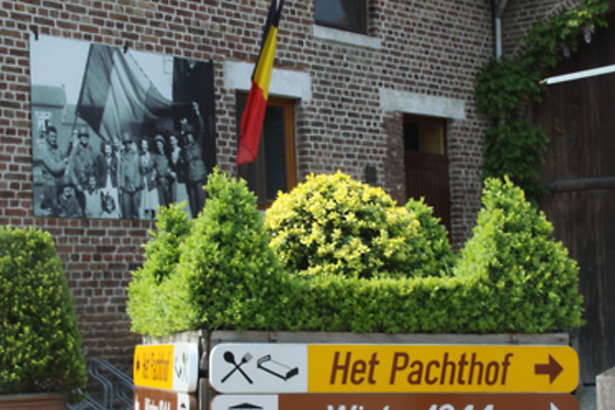 Het Pachthof - Borlo | Vivabox