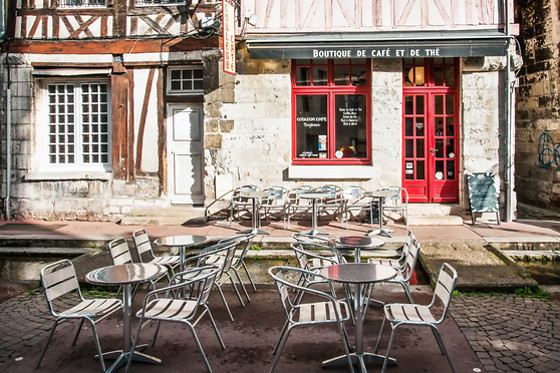 Couleur Café - Rouen | Vivabox