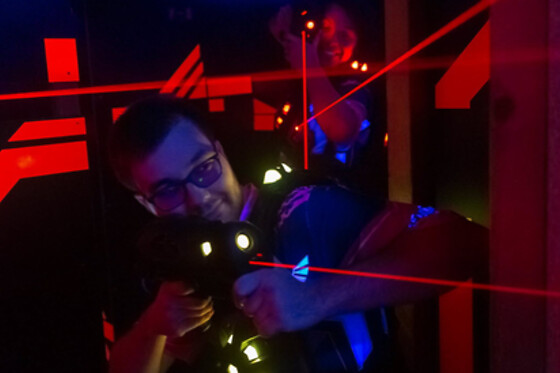 LASER GAME EVOLUTION - Castellón De La Plana | Vivabox