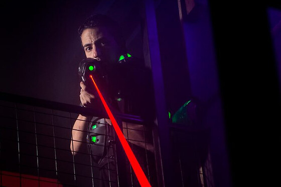 LASER GAME EVOLUTION - Castellón De La Plana | Vivabox