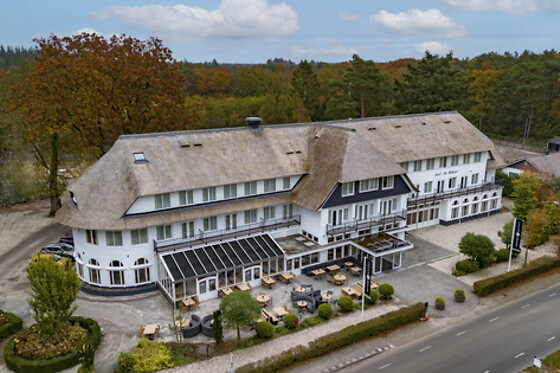 Fletcher Boutique Hotel De Mallejan (HOTEL) - Vierhouten | Vivabox