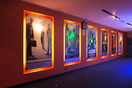 Cinema Feestpaleis - Aalst | Vivabox