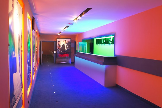 Cinema Feestpaleis - Aalst | Vivabox