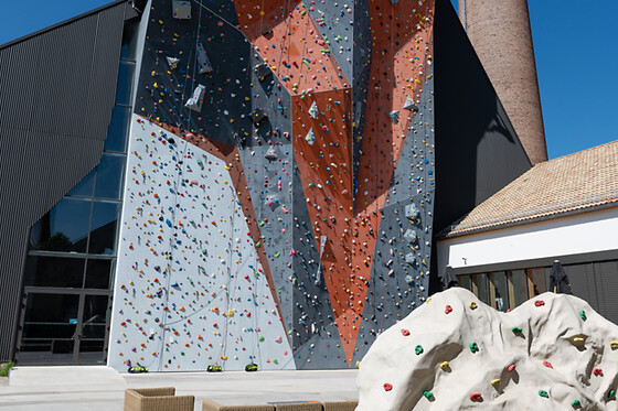 CMC Climbing Mulhouse Center - Mulhouse | Vivabox